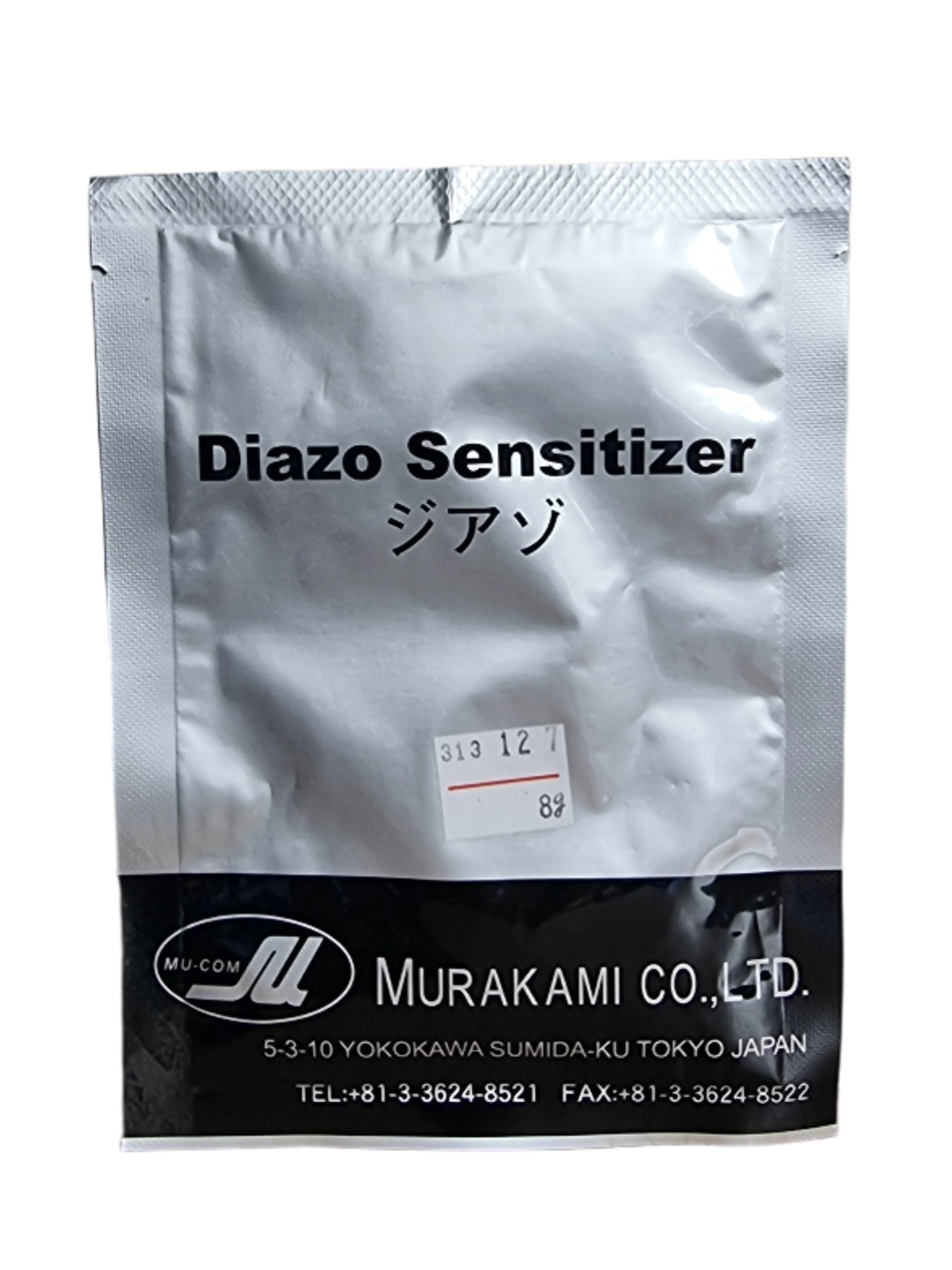 Diazo Sensitizer