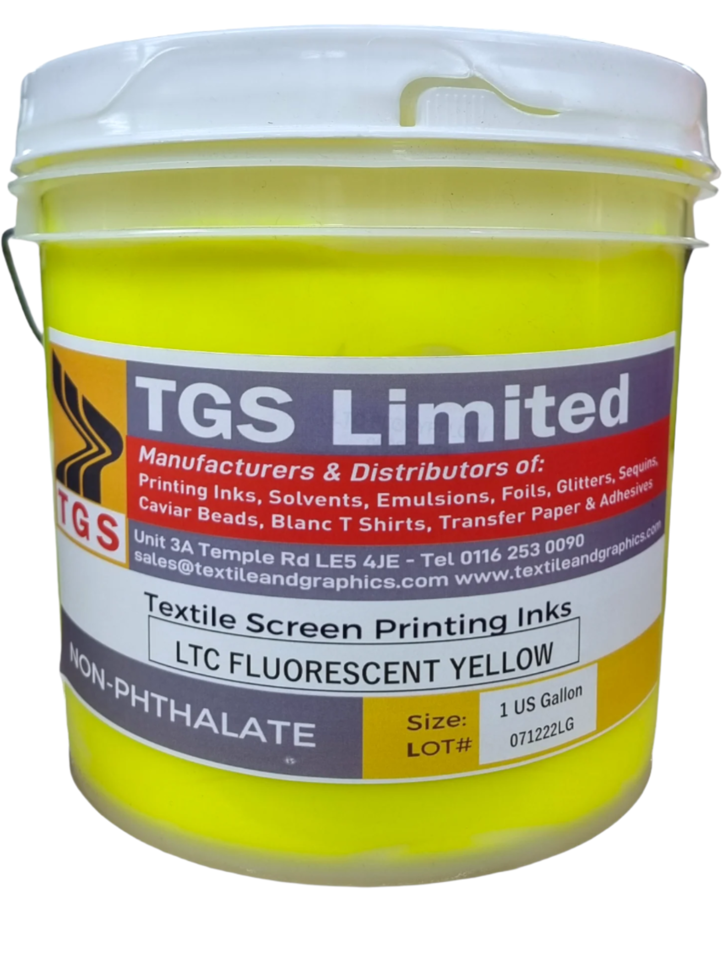 LTC Fluo-Yellow