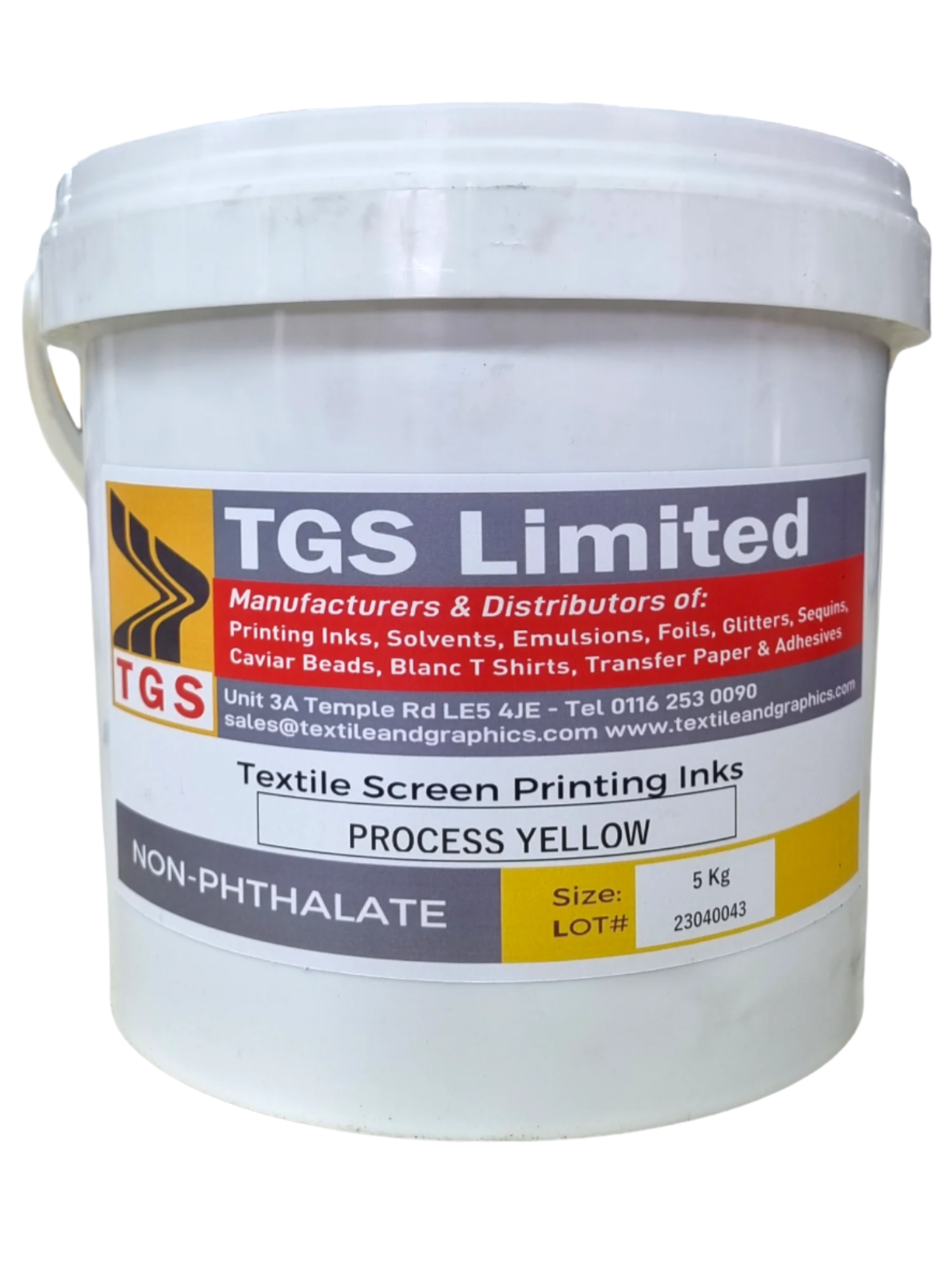 Process Yellow