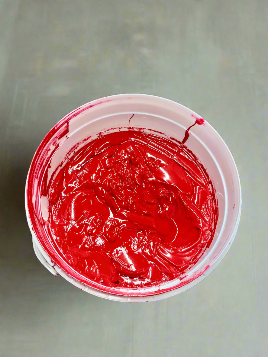 Plast UK Ruby Red
